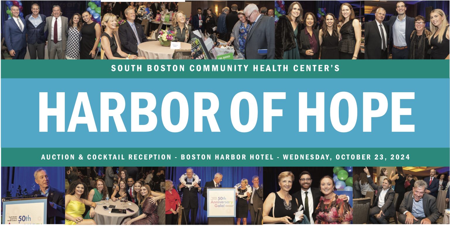 Harbor of Hope 2024 - South Boston Community Health Center | SBCHC